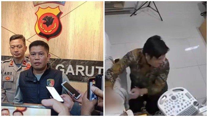 Syafril Firdaus Dokter Kandungan Garut yang Viral Ditangkap Polisi, Dua ...