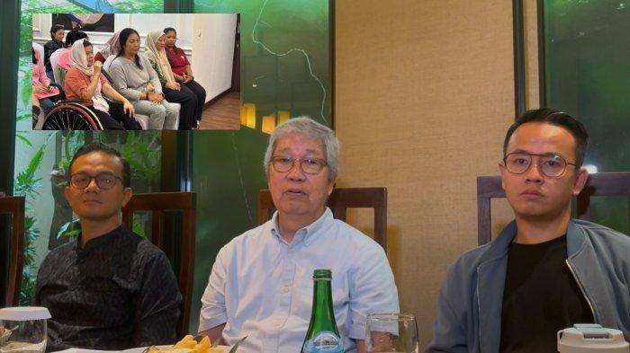 Pendiri Oriental Circus Indonesia Bantah Tuduhan Lakukan Penyetruman ...