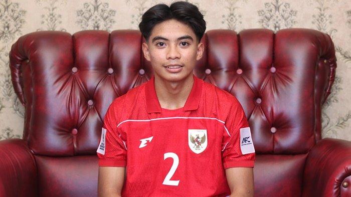 Kisah Perjuangan Dafa Zaidan Elfikri dari Balikpapan ke Timnas U-17, Mimpi yang Jadi Nyata ...