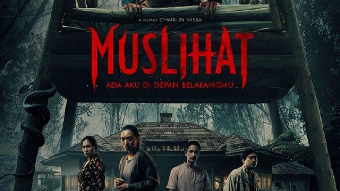 Terjawab Film Muslihat Kapan Tayang, Info Jadwal Rilis di Bioskop 2025, Sinopsis dan Daftar ...