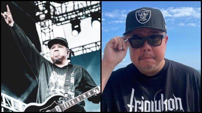 Profil Ricky Siahaan, Gitaris Seringai yang Meninggal Usai Konser di ...