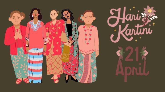 50 Ucapan Selamat Hari Kartini 2025 Penuh Semangat dan Sangat Inspiratif, Cocok untuk Caption ...