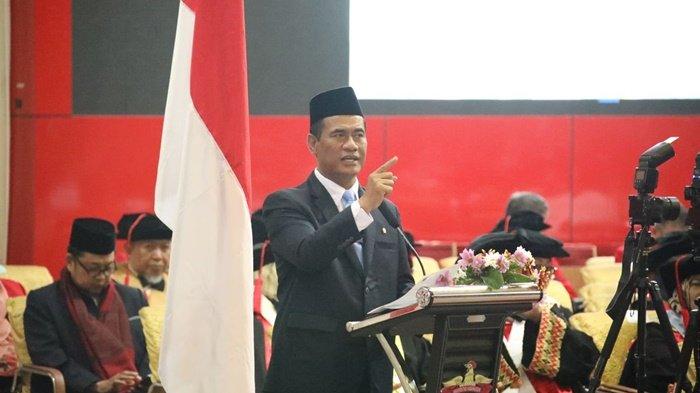 Andi Amran Sulaiman Sebut Banyak Pejabat Melobi agar Pengamat yang Terlibat Proyek Fiktif ...