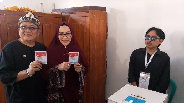 Hasil PSU Pilkada Kabupaten Tasikmalaya 2024 versi KPU dan JagaSuara ...