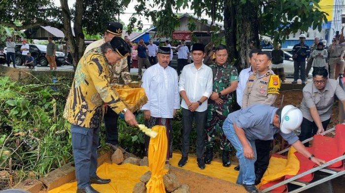 Konstruksi Jembatan Pendamping Dekat Jembatan Besi Tenggarong Dirancang Tahan 100 Tahun ...
