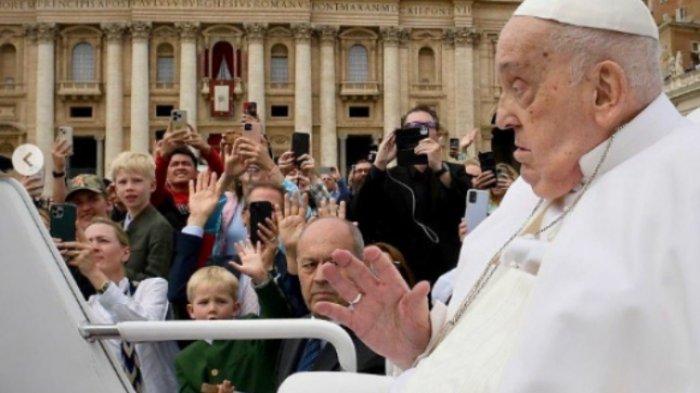 5 Nama Calon Pengganti Paus Fransiskus dan Proses Pemilihan, Sosok Luis ...