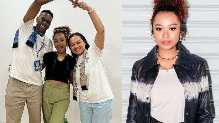 Angie Carvalho, Peserta Indonesian Idol 2025 Asal Kalsel Tereliminasi Tadi Malam, Anak Pelatih ...