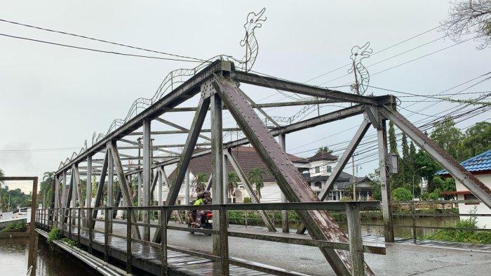 Pembangunan Jembatan Pendamping di Tenggarong Dimulai, DPRD Kukar Komitmen Mengawasi ...