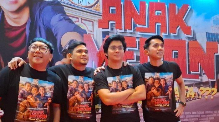 Terjawab Film Anak Medan Kapan Tayang di Bioskop, Info Jadwal 2025 ...