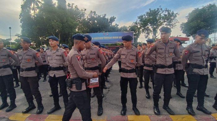 Program Infaq Rp5000 Satbrimob Polda Kaltim di Balikpapan, Diberikan untuk Tiga Golongan ...