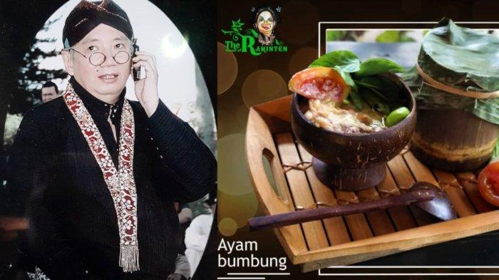 Ini Alasan House of Raminten Jadi Ikon Budaya dan Kuliner di Yogyakarta ...