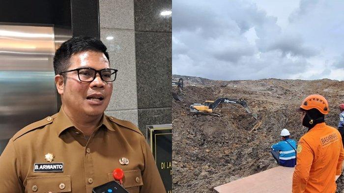 Investigasi Laka Kerja IBP di Loa Janan Samarinda Belum Selesai, TKP 20 Hektar Ditutup ...