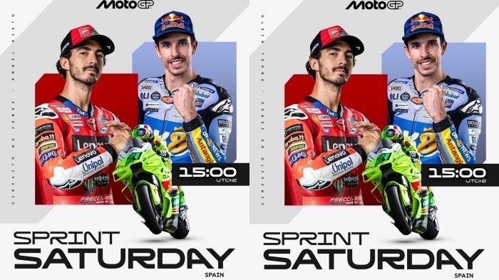 Link Live Streaming Sprint Race MotoGP Prancis 2025 Hari Ini, Tonton Via Trans7 dan TV Online ...