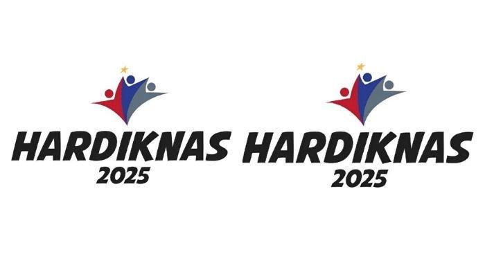 Download Gratis! Logo Hardiknas 2025 PNG Resmi dari Kemendikdasmen ...