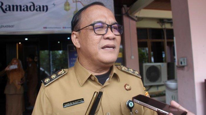 Wawali Bagus Susetyo Dorong Perumda Manuntung Sukses Balikpapan Gali Potensi Bisnis Jangka ...