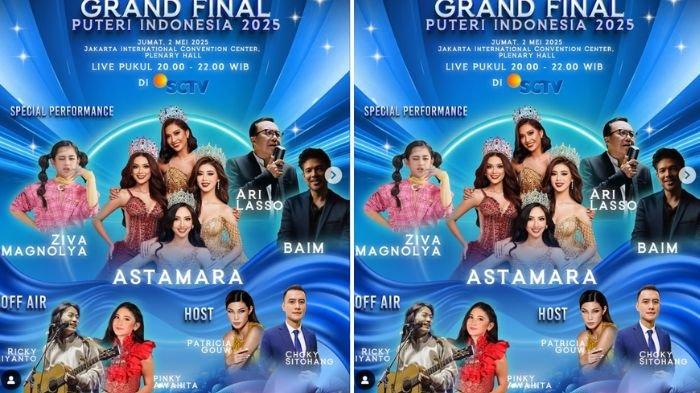 Rinanda Maharani, Puteri Indonesia Pendidikan 2025 Asal Kutim ...