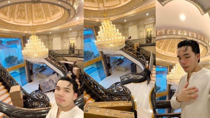 Biodata Lengkap Saaih Halilintar, Viral Usai Pamer Rumah Mewah Baru Seharga Rp 120 Miliar ...