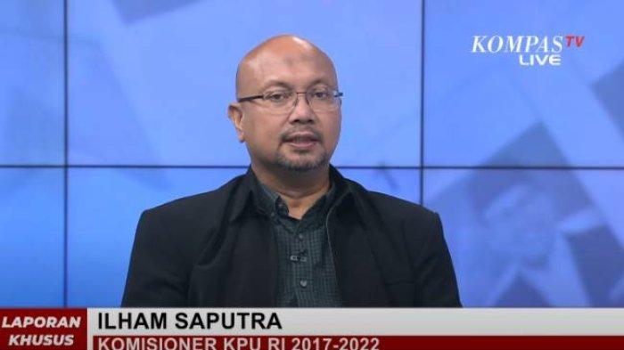 Eks Ketua KPU Akui Tidak Punya Kewenangan untuk Pastikan Ijazah Jokowi ...