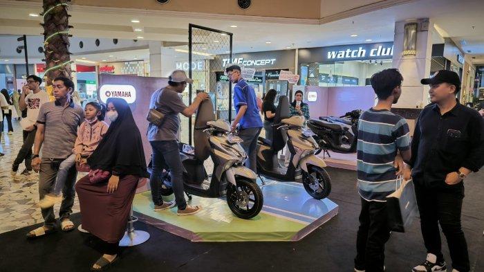 Gear Ultima Motor Hebat dan Kuat, Yamaha Gear Ultima 125 Hybrid ...