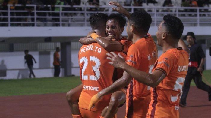 Butuh 1 Poin Segel Posisi 4 Besar Liga 1, Borneo FC Target Menang Lawan Persebaya di Stadion ...