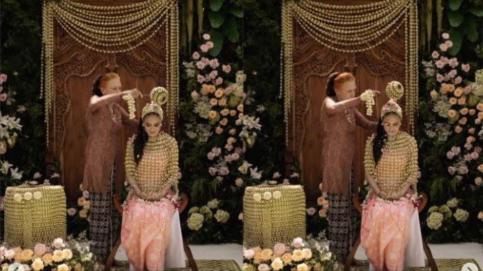 Pernikahan dengan Maxime Bouttier Pakai Adat Jawa, Sosok Uut Bambang Sugeng, Ayah Luna Maya ...