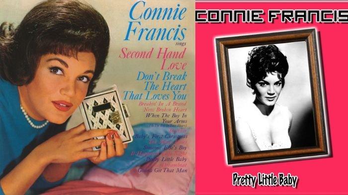 Lirik Lagu Pretty Little Baby - Connie Francis yang Viral di FYP TikTok ...