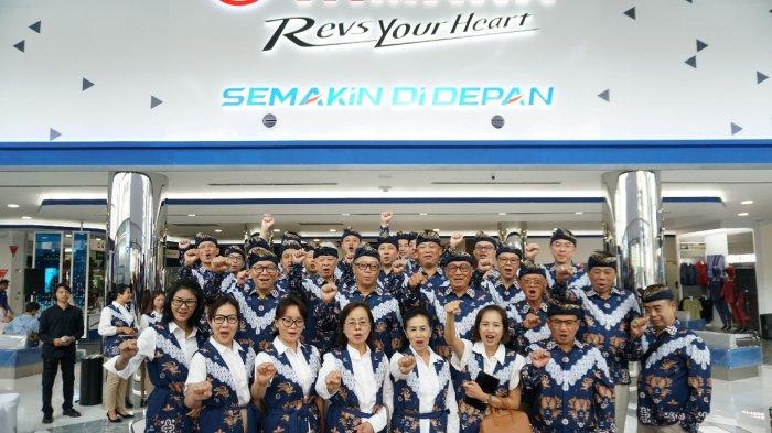 Produk MAXi dan Classy Yamaha Berjaya di Bali, Dealer Premium ...