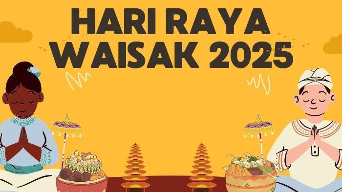 70 Ucapan Hari Raya Waisak 2025 Keren dan Menarik untuk Caption di Media Sosial Hari Ini ...