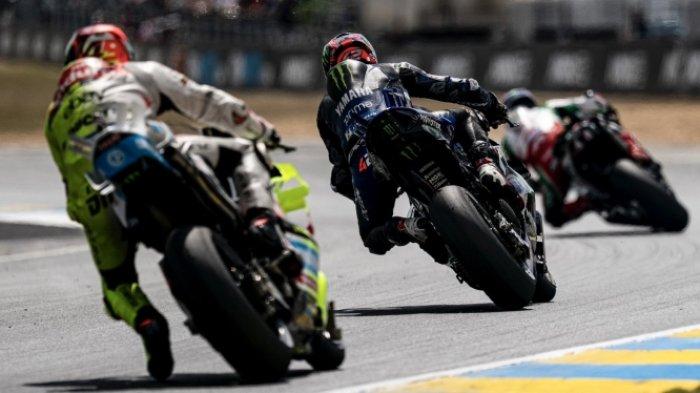 Cara Nonton Sprint Race MotoGP di TV Online Trans7 Live MotoGP Hari Ini, Cek Poin MotoGP Terbaru ...