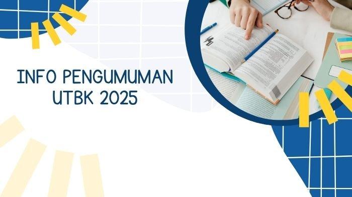 40+ Link Mirror PTN Pengumuman UTBK SNBT 2025, Jadwal dan Cara Cek Hasil UTBK - Tribunkaltim.co