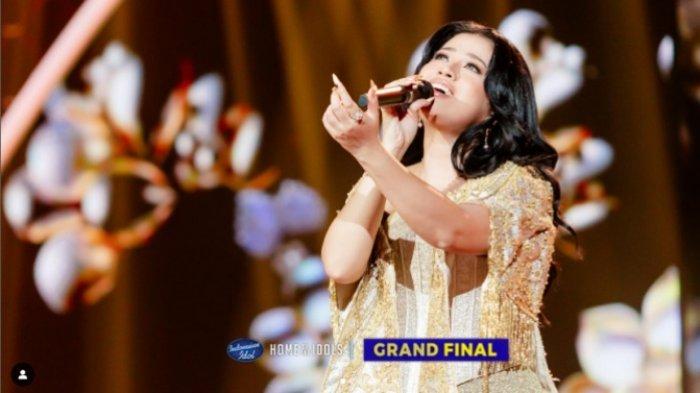 Profil Shabrina Leanor Rival Fajar Noor di Grand Final Indonesian Idol 2025, Bikin Maia Nangis ...