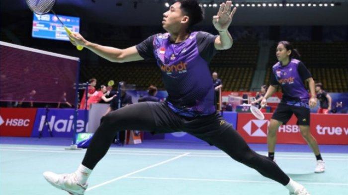 Rekap Hasil Badminton Thailand Open 2025 Hari Ini, Kejutan Manis Adnan ...