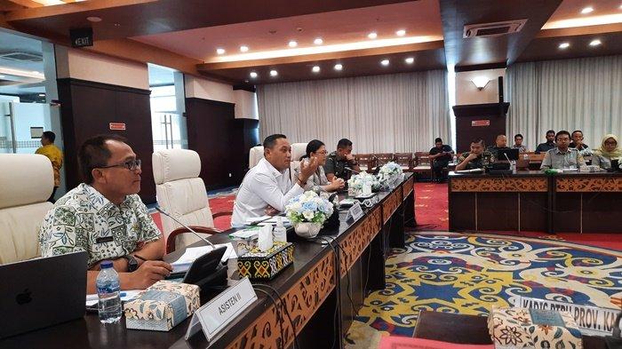 Kaltim Ditarget Swasembada Pangan dalam 6 Bulan, Seno Aji Minta ...