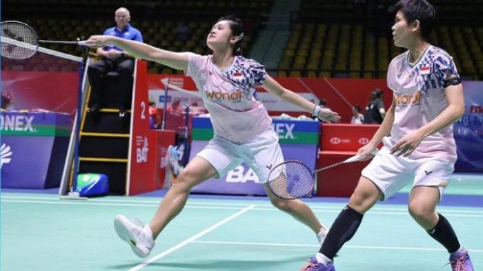 Rekap Hasil Badminton Malaysia Masters 2025 Hari Ini Lanny/Fadia Bungkam Unggulan 2, Apri/Febi ...