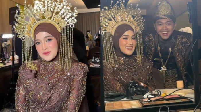 Terjawab Apakah Ririe Fairus Nikah Lagi, Fakta Unggahan Foto Mantan Istri Ayus Pakai Gaun ...
