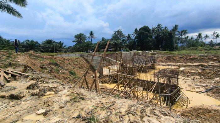 Proyek Baku Mutu Air Senilai Rp12 M di Bontang Mandek, Upah Tak Dibayar ...