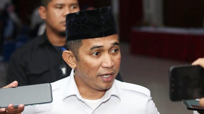 Wali Kota Balikpapan Rahmad Mas'ud Minta Warga tak Panik, Sudah Minta Pertamina Atasi Kelangkaan ...