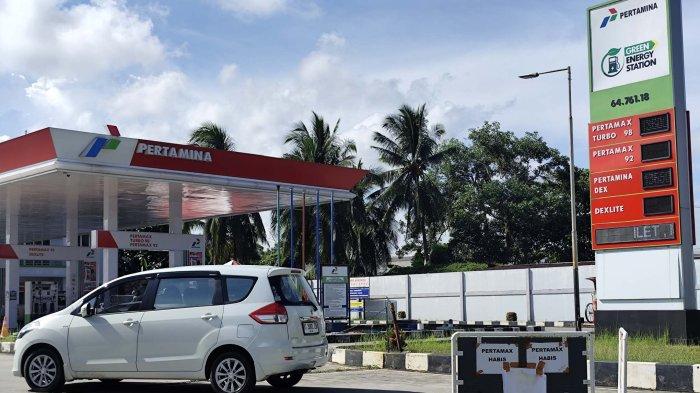 Cek Harga BBM Pertamina Hari Ini 21 Mei 2025, Pertamax, Pertalite hingga Solar Dipatok Harga ...