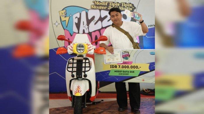 Yamaha Kaltim Suguhkan Festival Modifikasi terbesar di Kalimantan dan ...