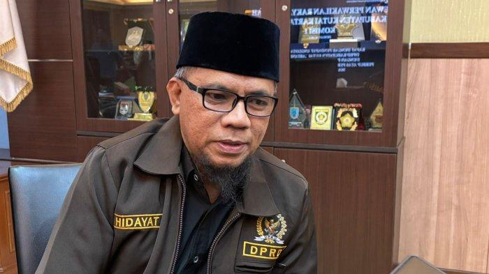 Anggota DPRD Kukar Mohammad Hidayat Soroti Pencemaran Lingkungan dan ...