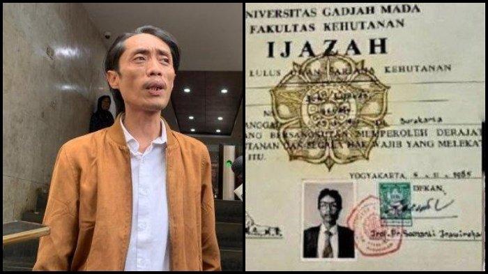 Dian Sandi Ungkap Asal Foto Ijazah Jokowi yang Diunggah, Bukan dari Joko Widodo, Kaesang atau ...