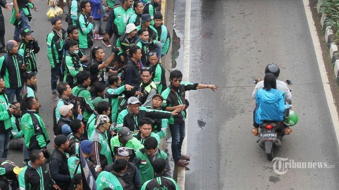 Tanggapi Demo Ojol, Ini Klarifikasi Gojek, Grab, Maxim, dan inDrive soal Potongan Komisi 20 ...