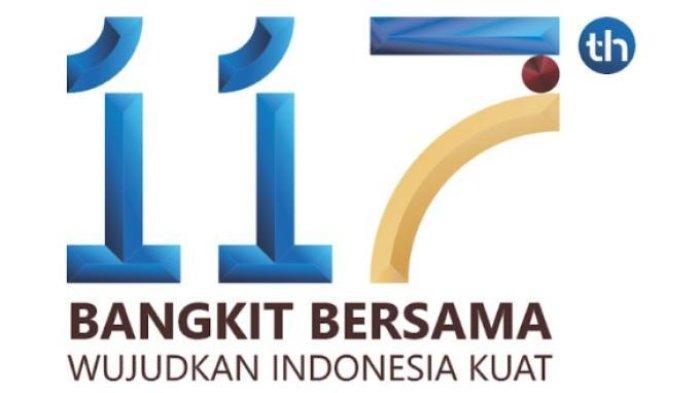 Menggali Makna di Balik Logo dan Tema Harkitnas ke-117 Tahun 2025 - Tribunkaltim.co