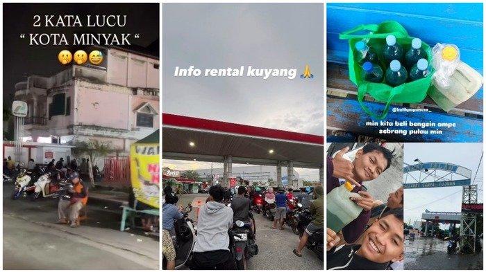 3 Kejadian Viral di Balikpapan yang Bikin Heboh Media Sosial Hari Ini 20 Mei 2025 - Tribunkaltim.co