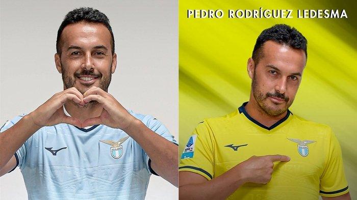 5 Alasan Lazio Layak Perpanjang Kontrak Pedro Rodriguez - Halaman all ...