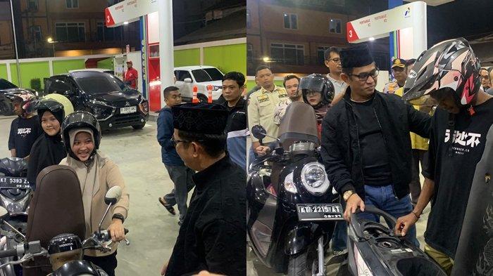 BREAKING NEWS: Malam Ini Walikota Balikpapan Rahmad Mas'ud Tinjau 3 SPBU - Tribunkaltim.co
