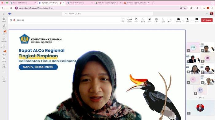 Realisasi Penerimaan Pajak Kaltim dan Kalimantan Utara hingga April 2025 Capai Rp 5,80 Triliun ...