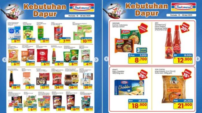 Katalog Promo Indomaret Hari Ini 26-28 Mei 2025, Larrist Garam ...