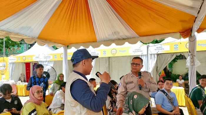 Satlantas Polresta Balikpapan Gelar Edukasi Keselamatan, Ini Tujuannya - Tribunkaltim.co