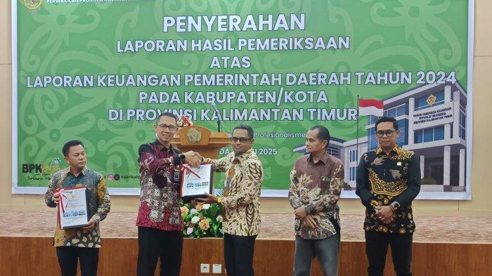 12 Kali WTP Tanpa Putus, DPRD Paser Ingatkan Pentingnya Tindak Lanjut Rekomendasi BPK ...